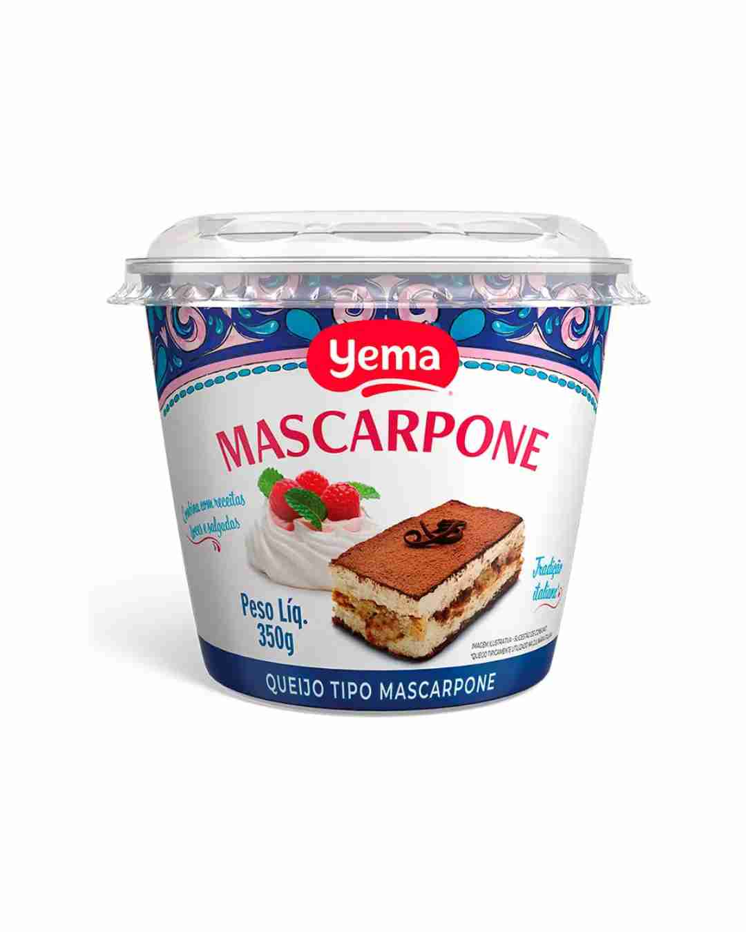 Centrallac | Mascarpone Yema 350g