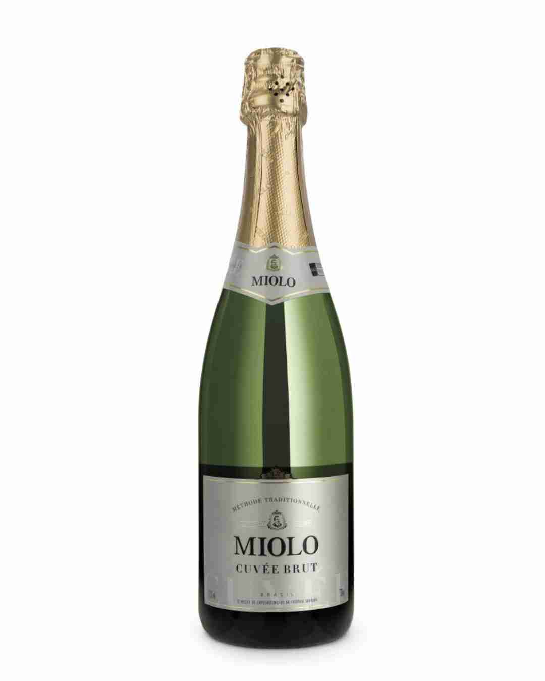 Centrallac | Espumante Miolo Cuvee Brut 750ml
